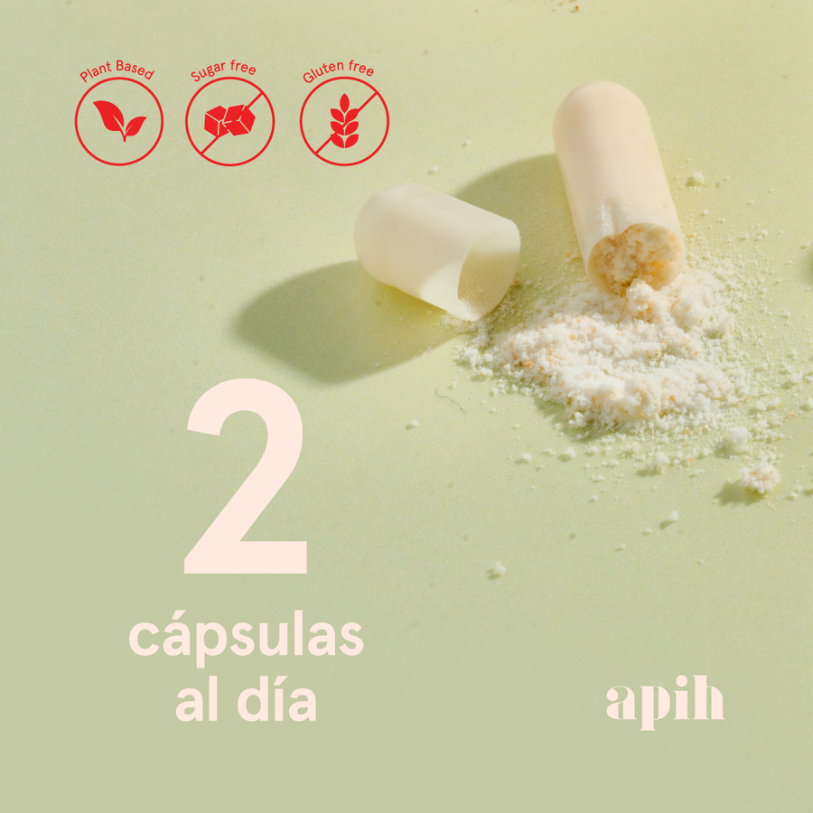 Pastillas naturales para dormir con ashwagandha y magnesio| Calm Blend ...