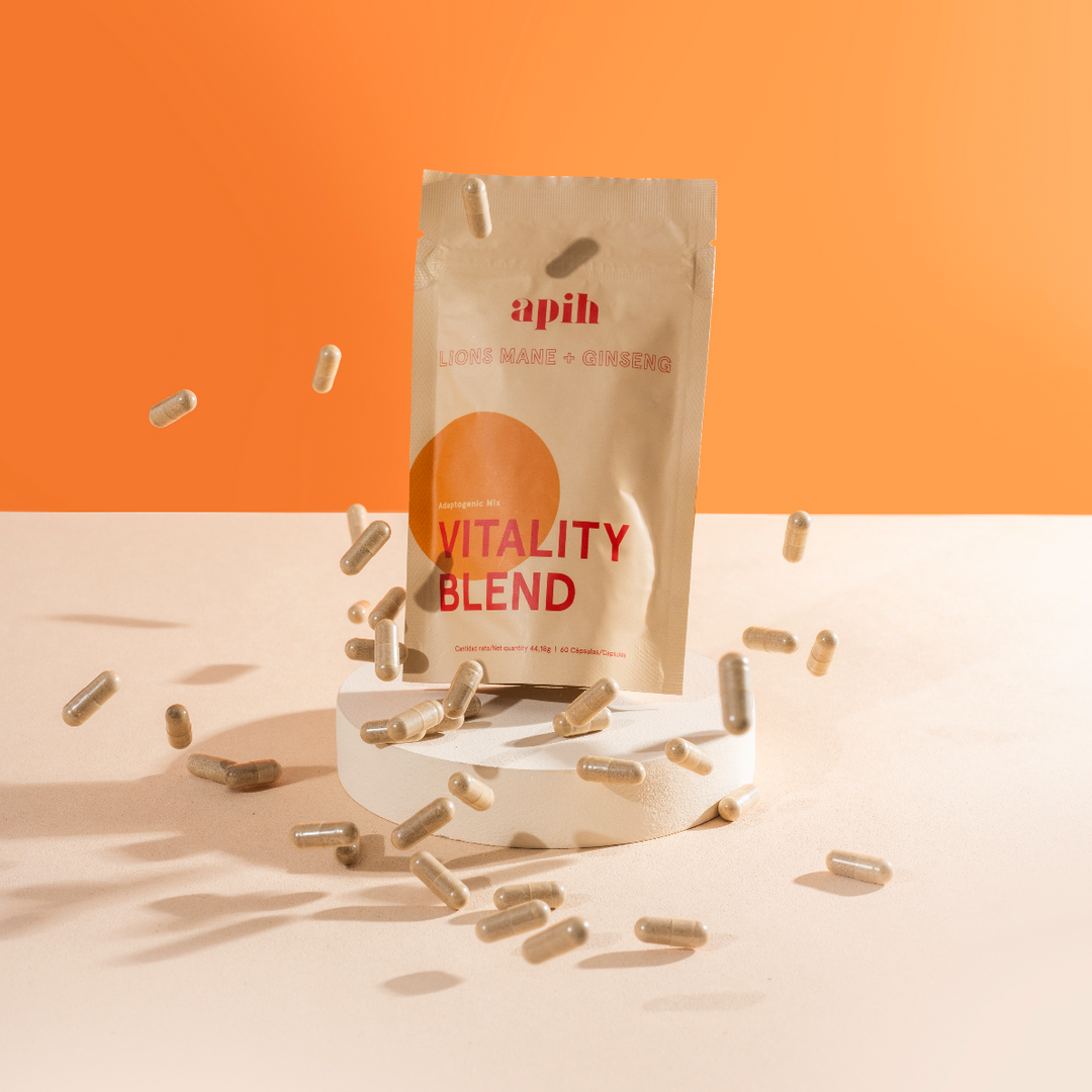 Vitality Blend – Apih Way
